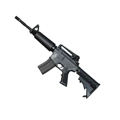 Aim Top M4 Full Metal Airsoft Gun AT4-A1 Carbine
