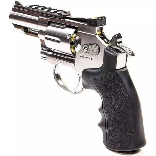 Purchase Exterminator Metal 2.5 inch Revolver Gun | Gorillasurplus.com