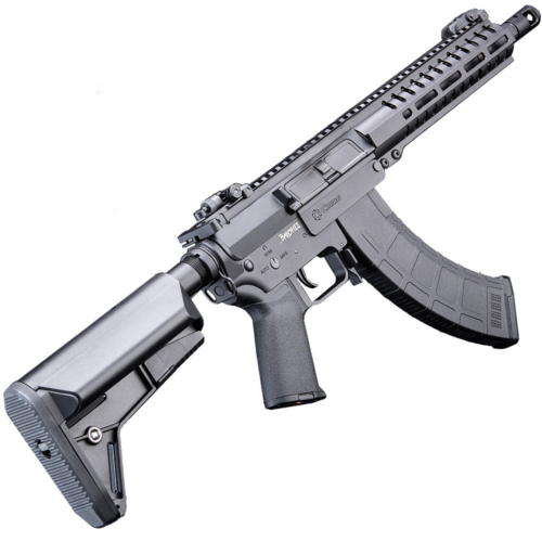 Purchase EMG CMMG Licensed MK47 Ver2 Airsoft AEG w/ Platinum QBS Gearbo ...