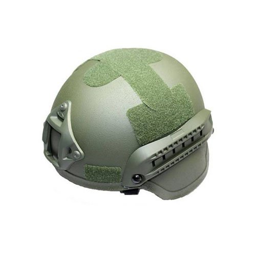 Mich 2000 Combat Military Helmet