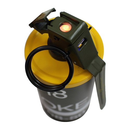 M18 Dummy Smoke Grenade | Canada | Gorilla Surplus