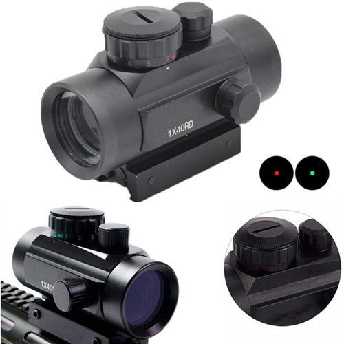 1x40 Red Dot Sight Scope | Canada | Gorilla Surplus