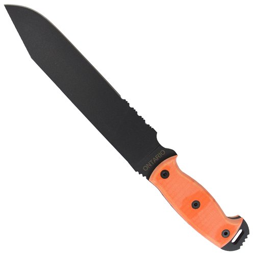 OKC RD 9 Ranger Serrated Knife Canada | Gorilla Surplus