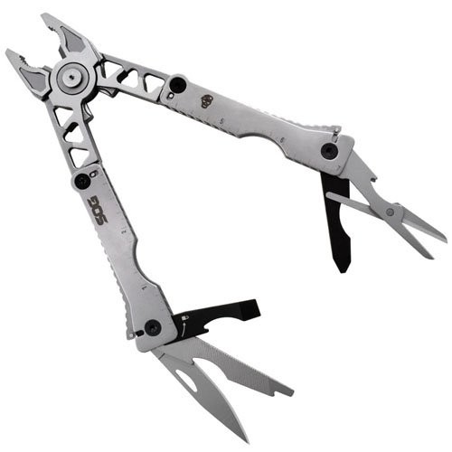 SOG Sync II Bead Blast Finish Multi-Tool | Gorilla Surplus