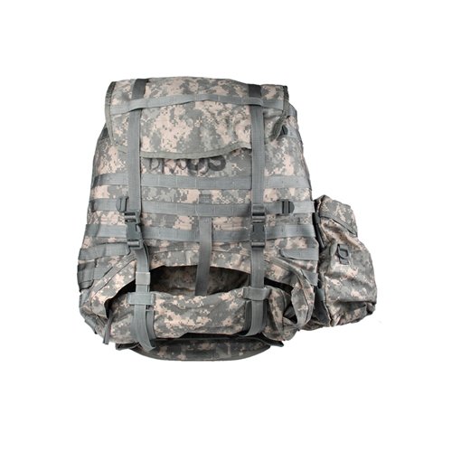U.S. Military Issue ACU MOLLE II Rucksack Used