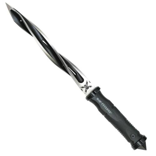 Purchase M48 Tactical Cyclone Twisted Fixed Blade w/ Sheath ...