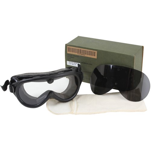 G.I. Sun-Wind-Dust Goggles-Ballistic Lens G.I. Sun-Wind-Dust Goggles-Ballistic Lens