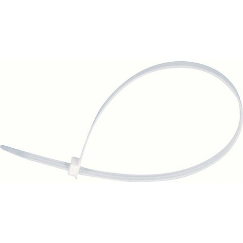 EZ Cuff Single Loop Disposable Plastic Restraints