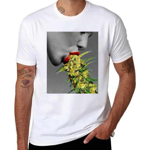 Purchase Blow Marijuana T-Shirt | Gorillasurplus.com