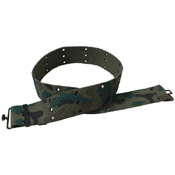 Military Style Pistol Belts